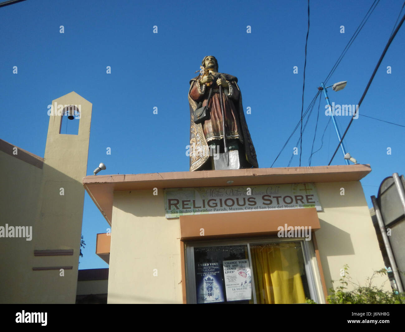 San isidro labrador pilgrimage hi-res stock photography and images - Alamy