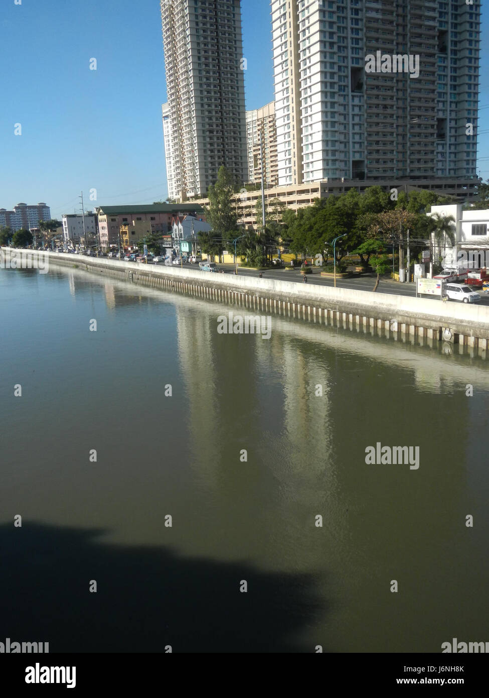 09481 Makati City Mandaluyong City Bridge Hulo Mini Park Pasig Marikina ...