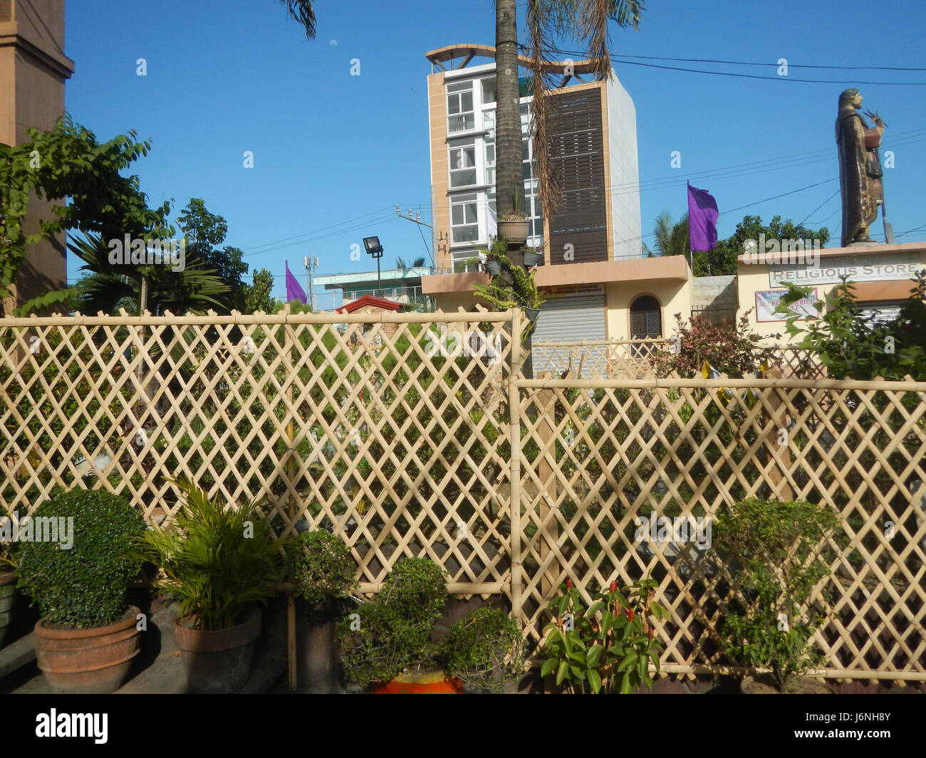 The San Isidro Labrador Church in Muzon, San Jose del Monte City ...