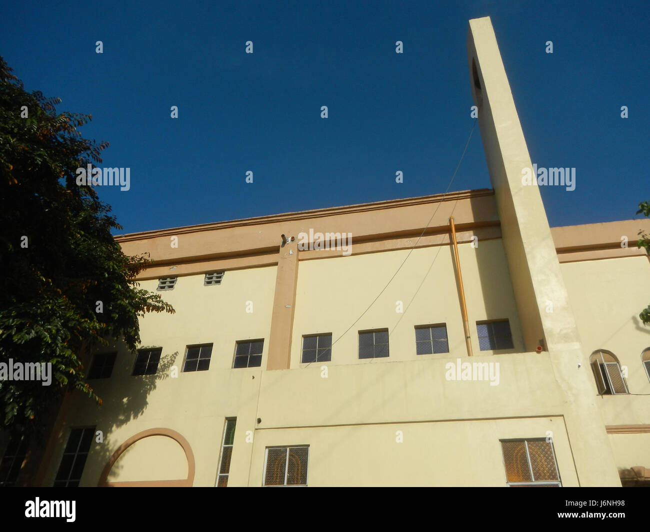 This title refers to the San Isidro Labrador Church in Muzon, San Jose ...