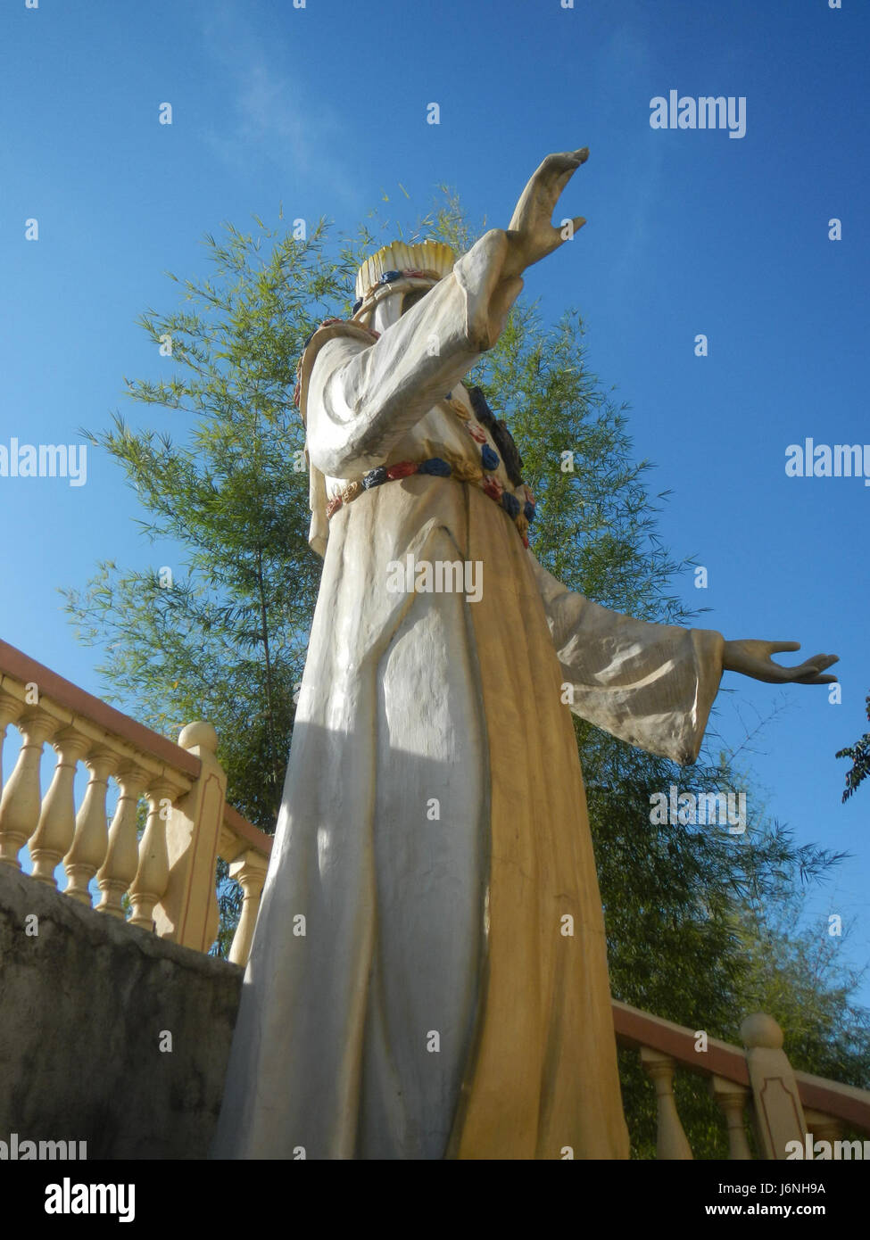 07057 San Isidro Labrador Church Muzon Grotto Our Lady La Sallete San ...