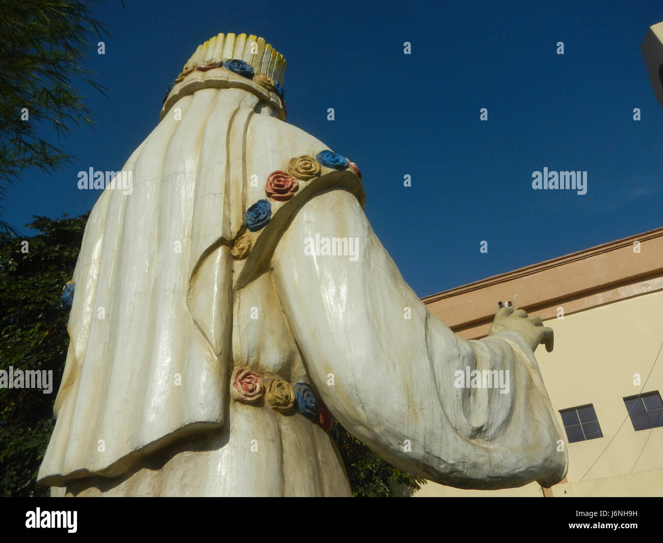 07057 San Isidro Labrador Church Muzon Grotto Our Lady La Sallete San ...
