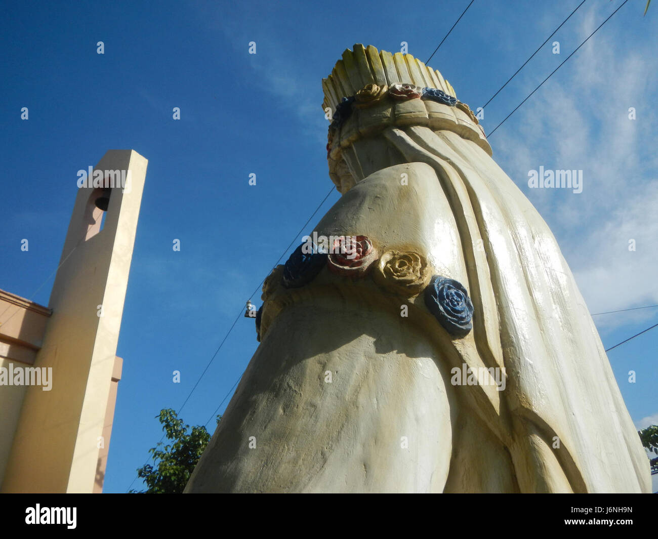 07057 San Isidro Labrador Church Muzon Grotto Our Lady La Sallete San ...