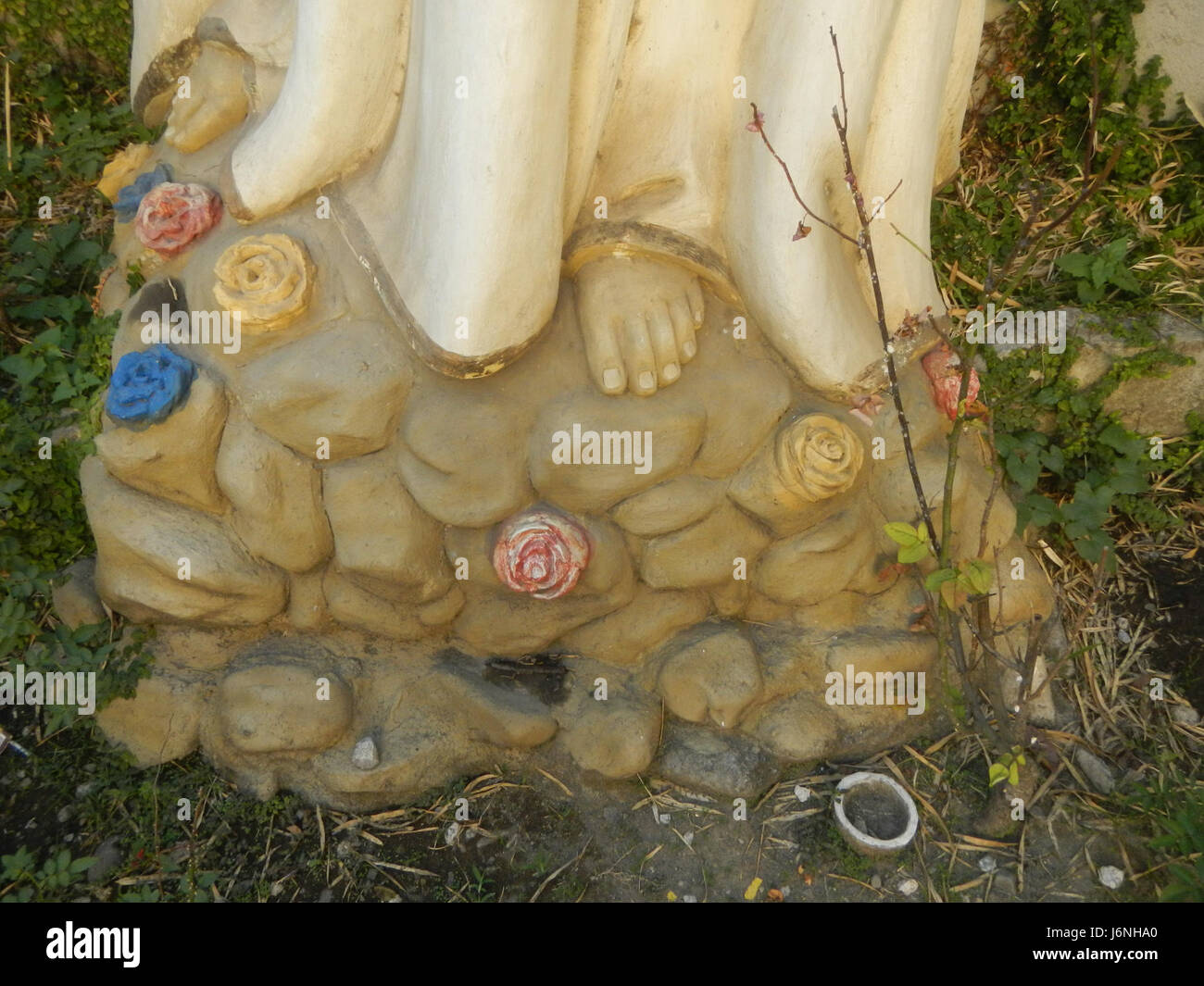 07095 San Isidro Labrador Church Muzon Grotto Our Lady La Sallete San ...