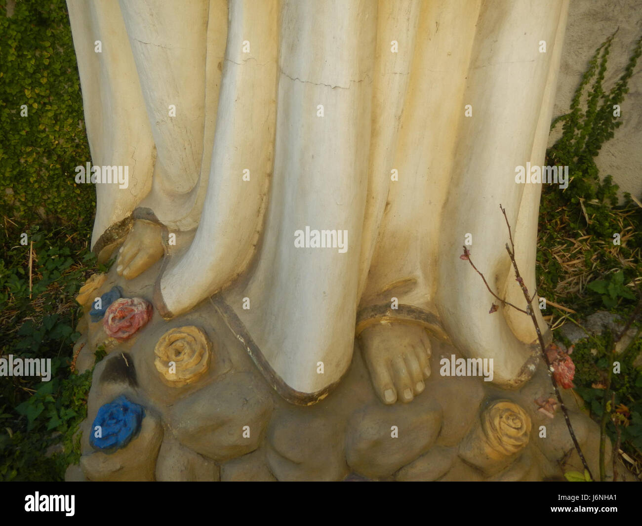 San Isidro Labrador Church, located in San Jose del Monte City ...