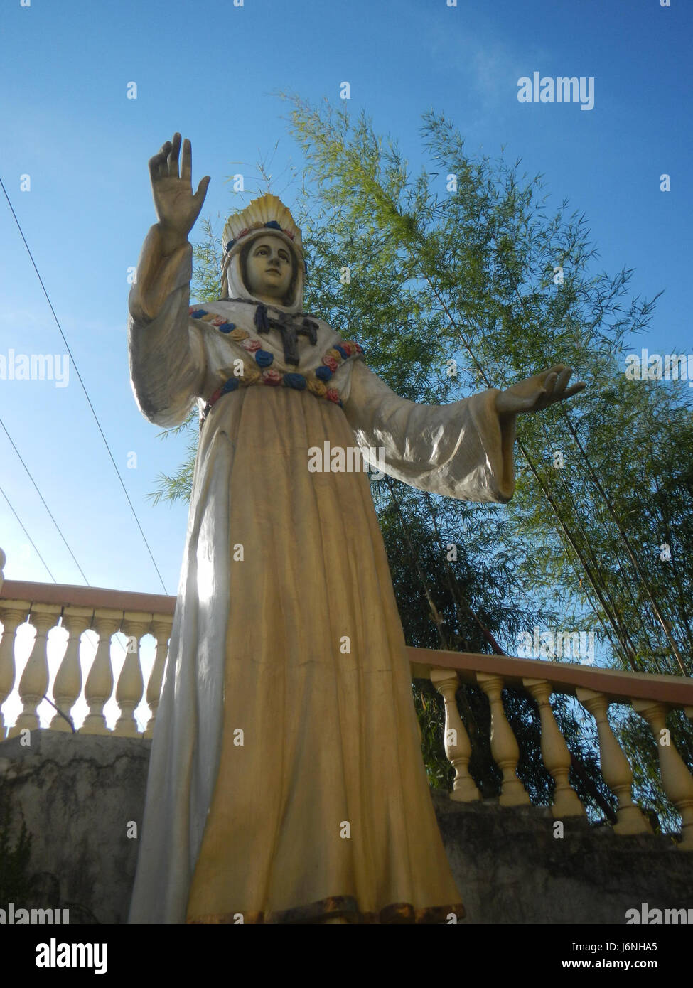 07095 San Isidro Labrador Church Muzon Grotto Our Lady La Sallete San ...