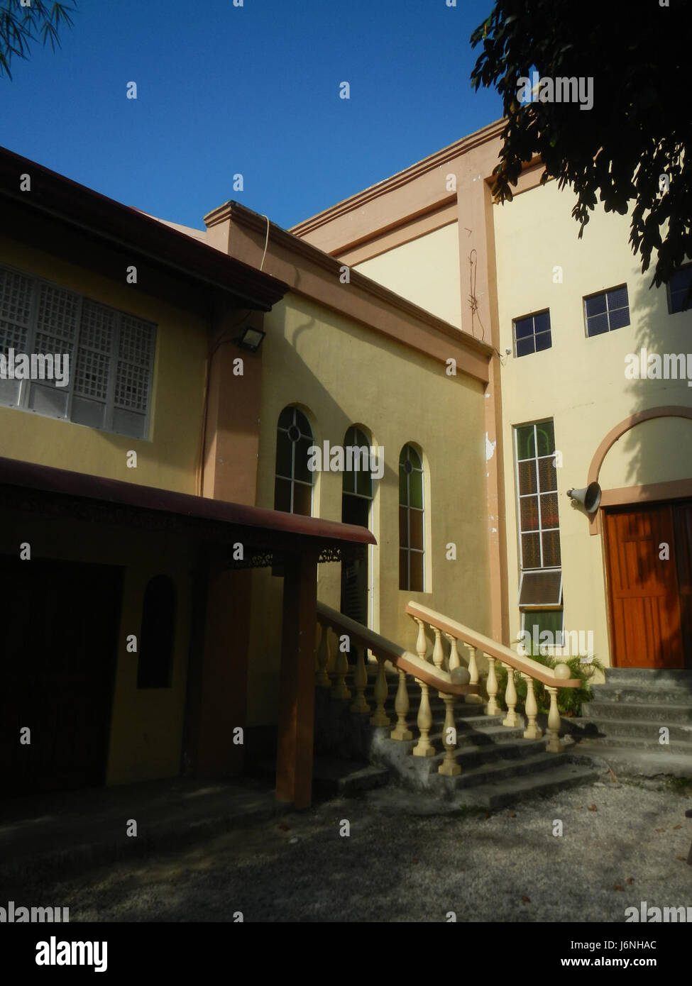 07095 San Isidro Labrador Church Muzon Grotto Our Lady La Sallete San ...