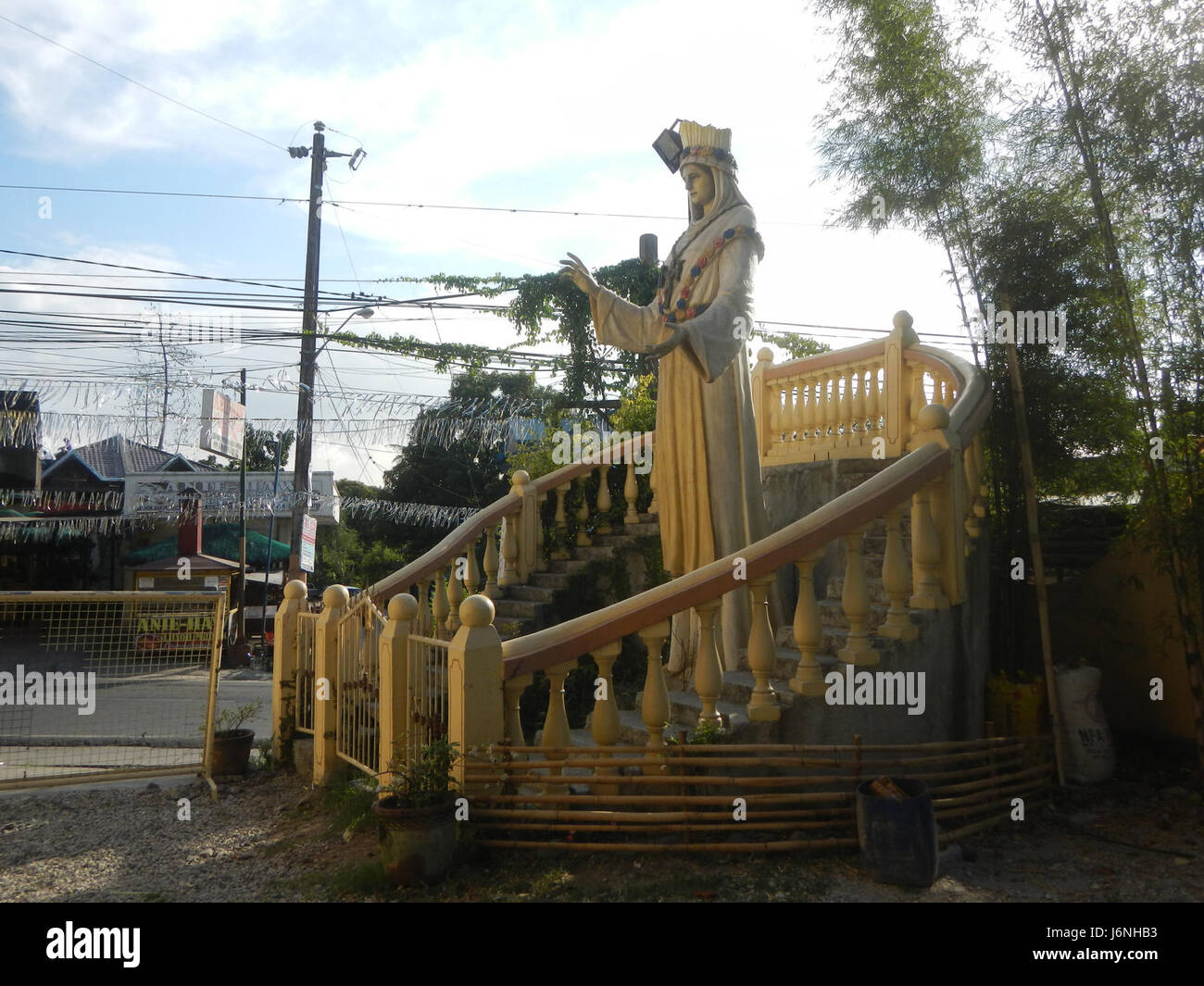 07095 San Isidro Labrador Church Muzon Grotto Our Lady La Sallete San ...