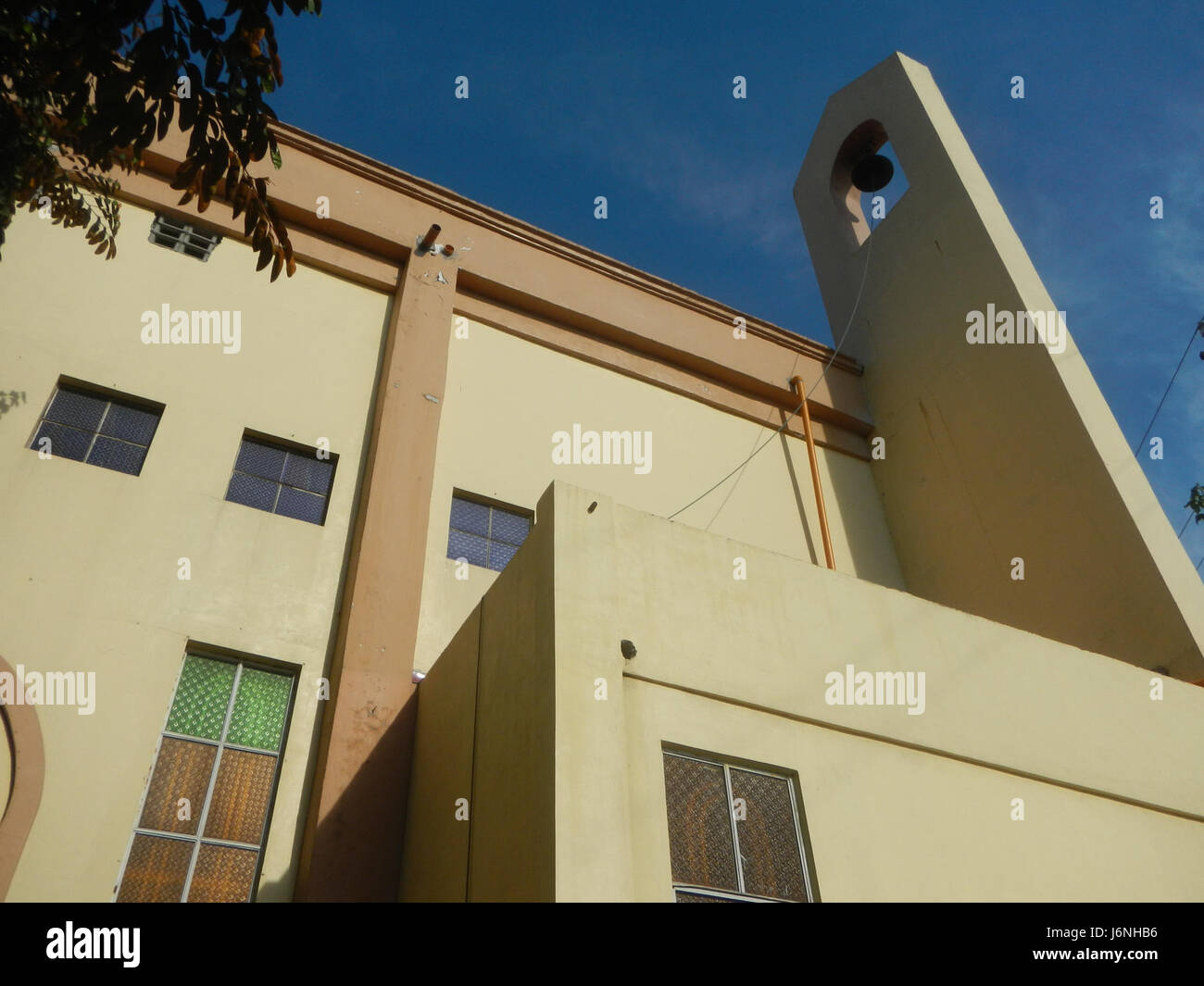 San Isidro Labrador Church, located in San Jose del Monte City ...