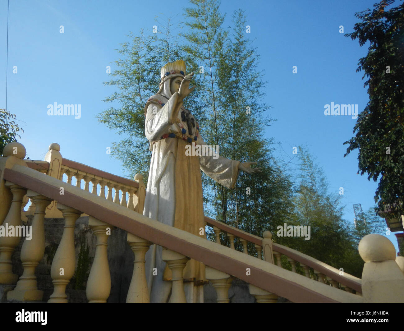 07095 San Isidro Labrador Church Muzon Grotto Our Lady La Sallete San ...