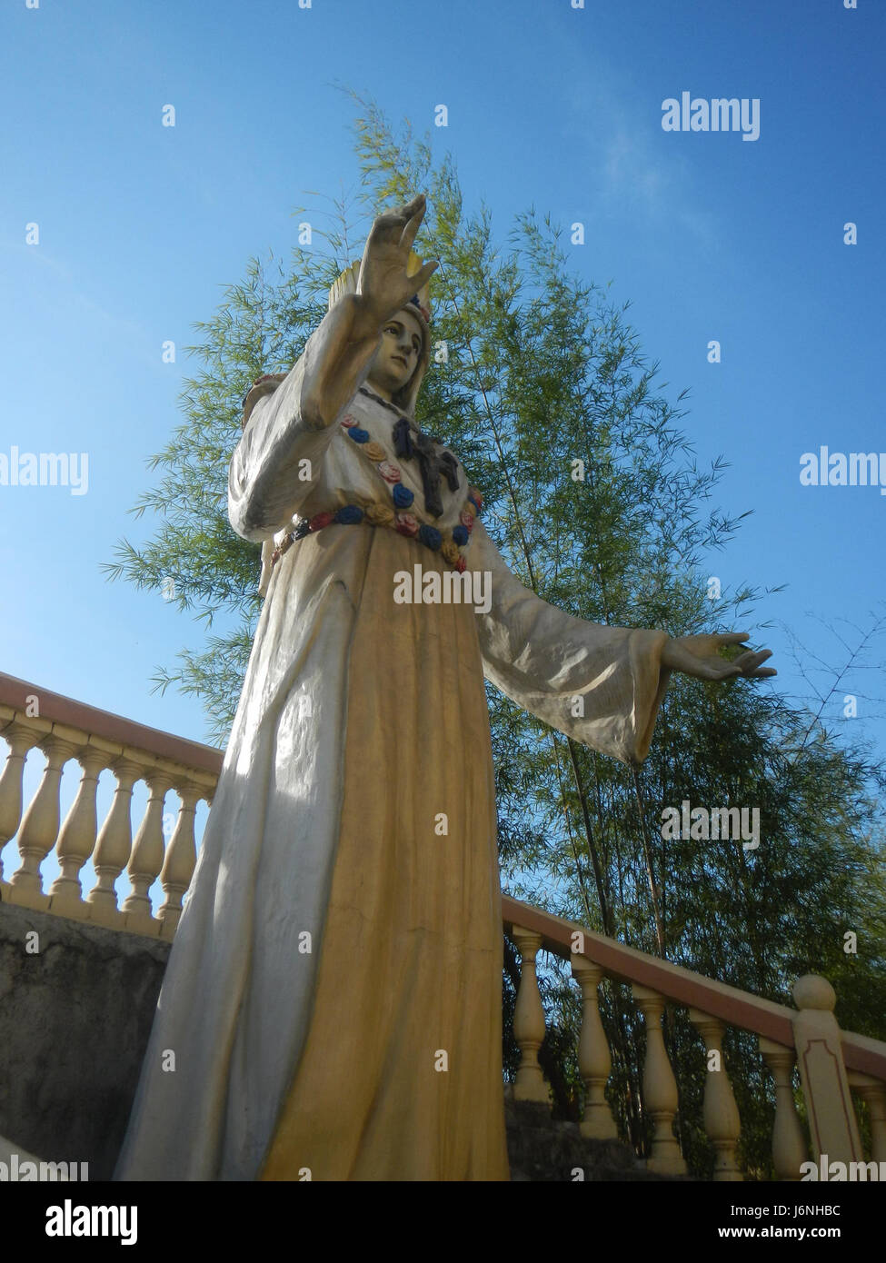 07095 San Isidro Labrador Church Muzon Grotto Our Lady La Sallete San ...