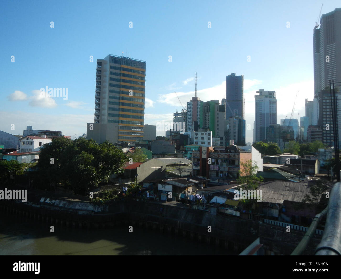 09481 Makati City Mandaluyong City Bridge Hulo Mini Park Pasig Marikina ...