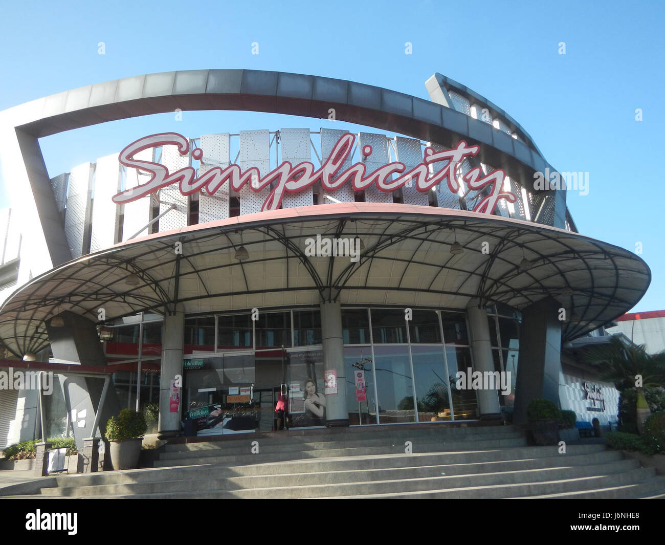 This image captures the vibrant area of Muzon Uptown in San Jose del ...