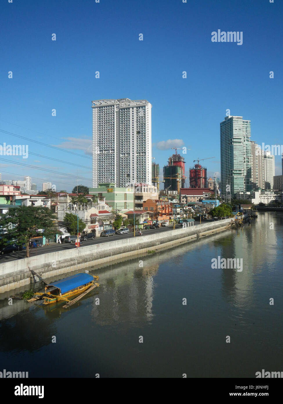 09637 Makati City Mandaluyong City Bridge Hulo Mini Park Pasig Marikina ...