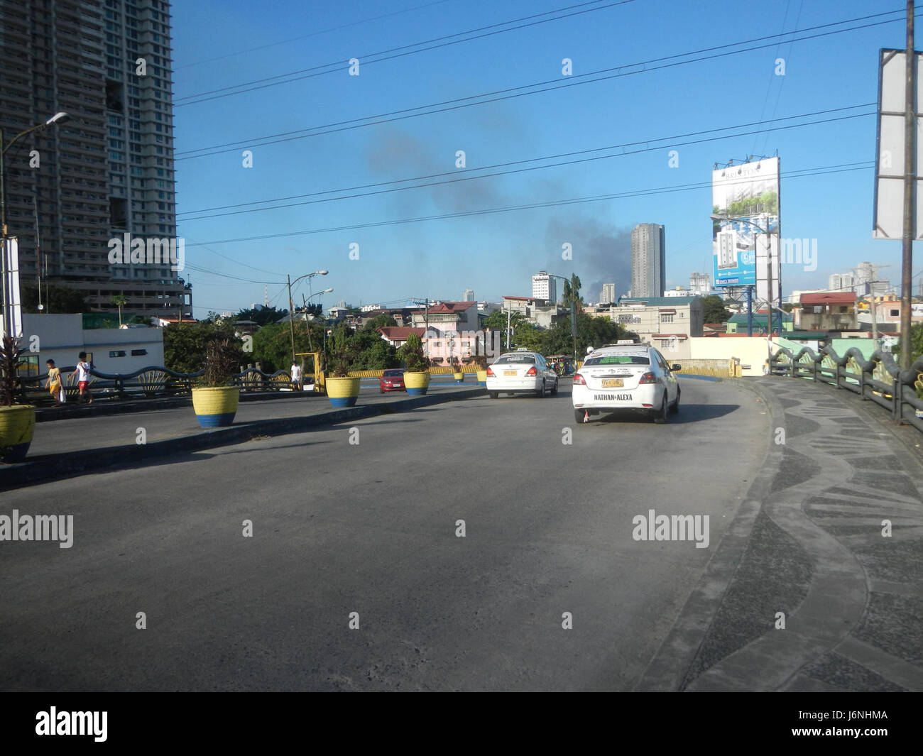 09637 Makati City Mandaluyong City Bridge Hulo Mini Park Pasig Marikina ...