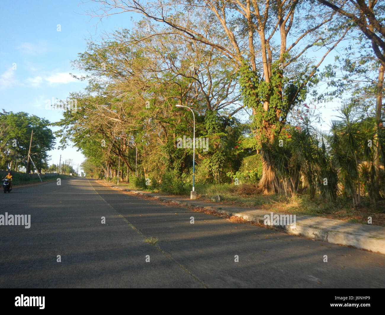 A reference to a region in the Philippines, highlighting the urban and ...
