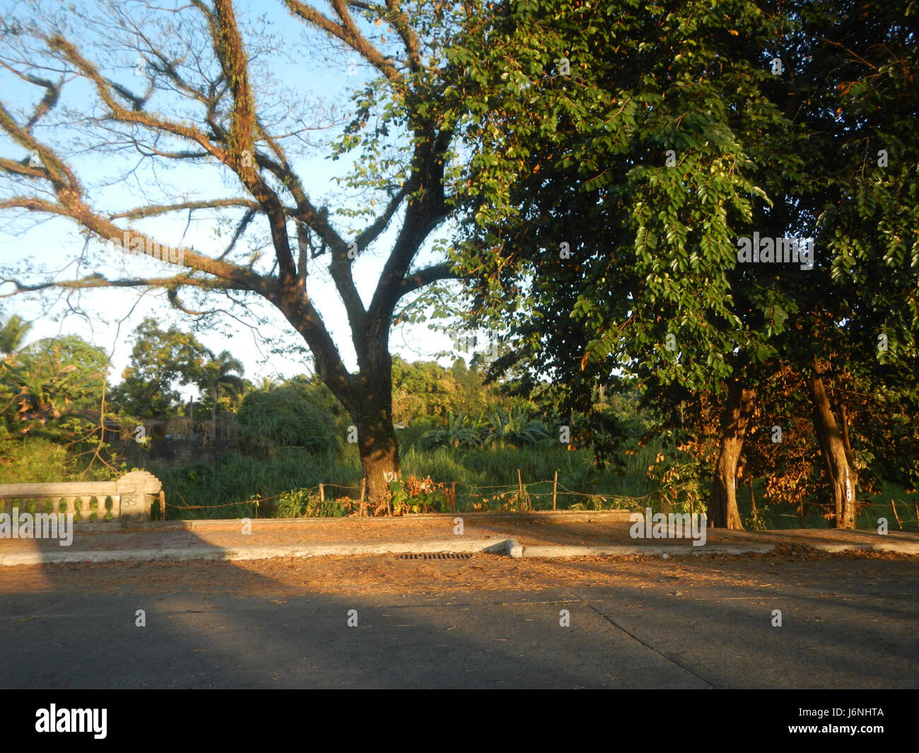 A detailed reference to a location in the Philippines, specifying ...