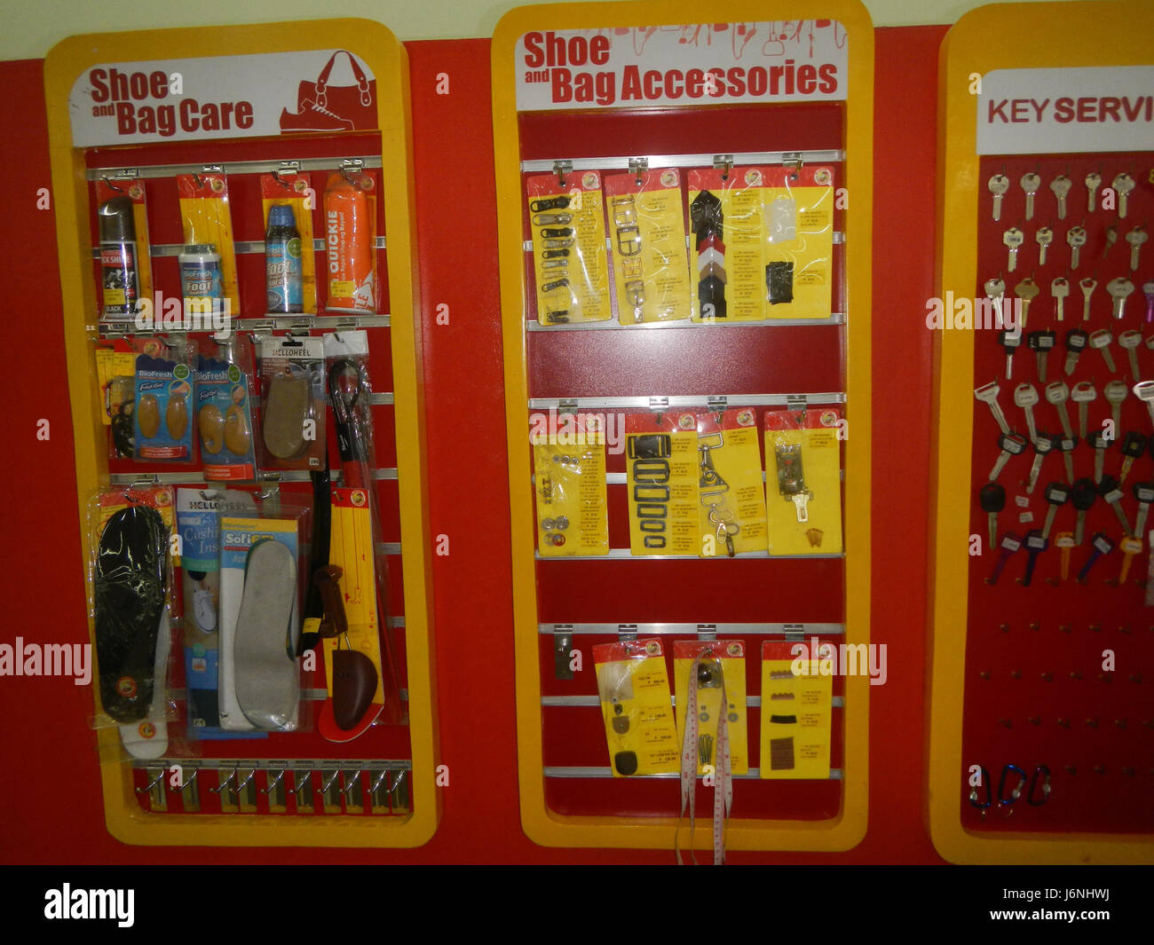 07528 SM City Baliuag Mr. Quickie Philippines 02 Stock Photo - Alamy