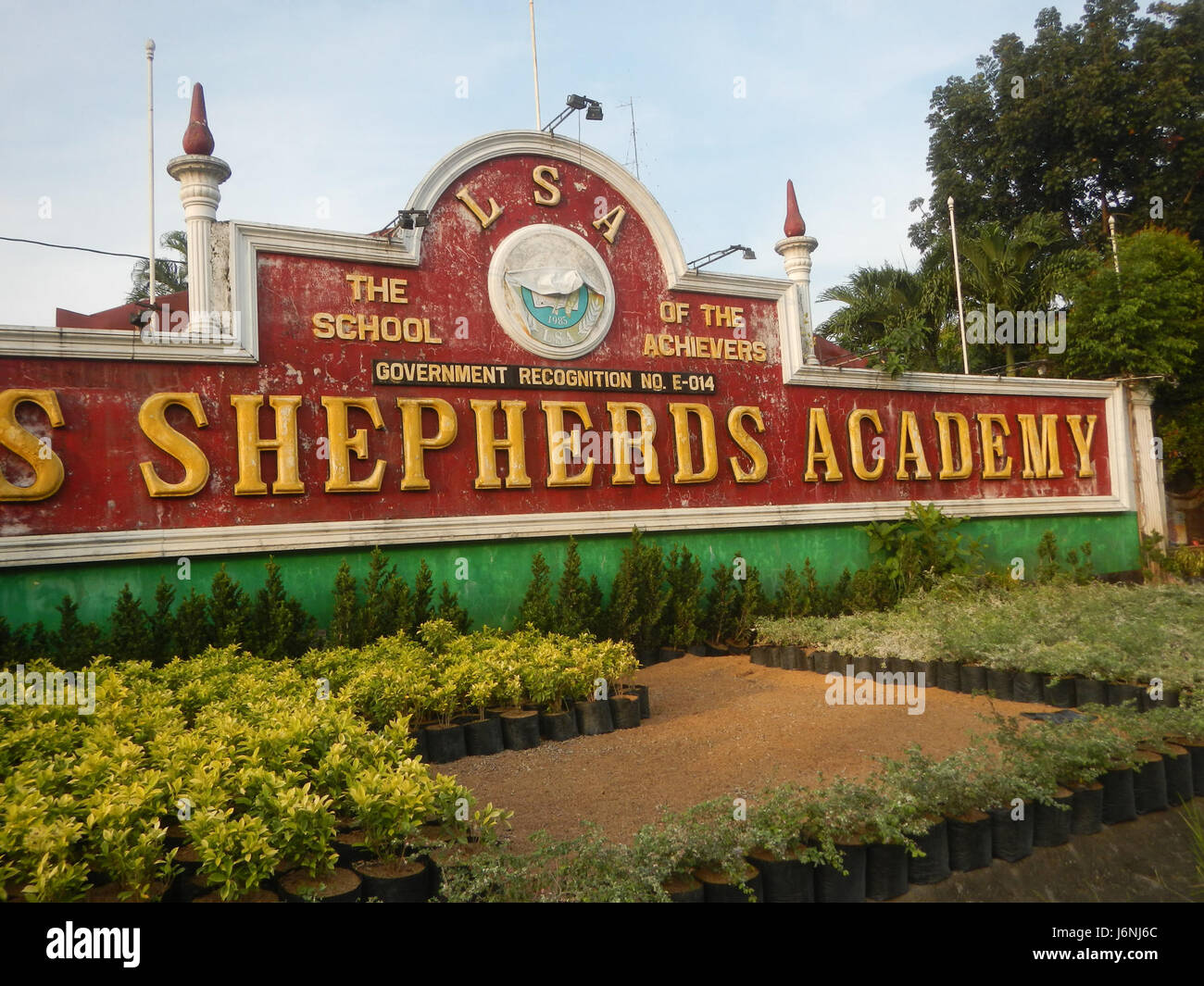 The lords my shepherd hi-res stock photography and images - Alamy