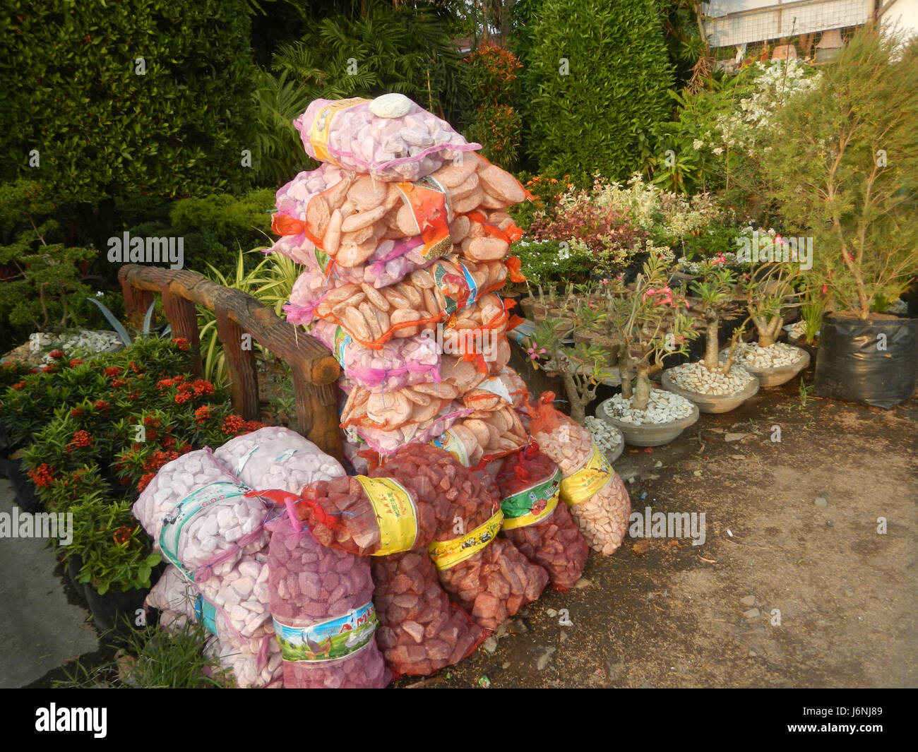 07850 Garden City Santa Cruz Guiguinto, Bulacan 04 Stock Photo - Alamy