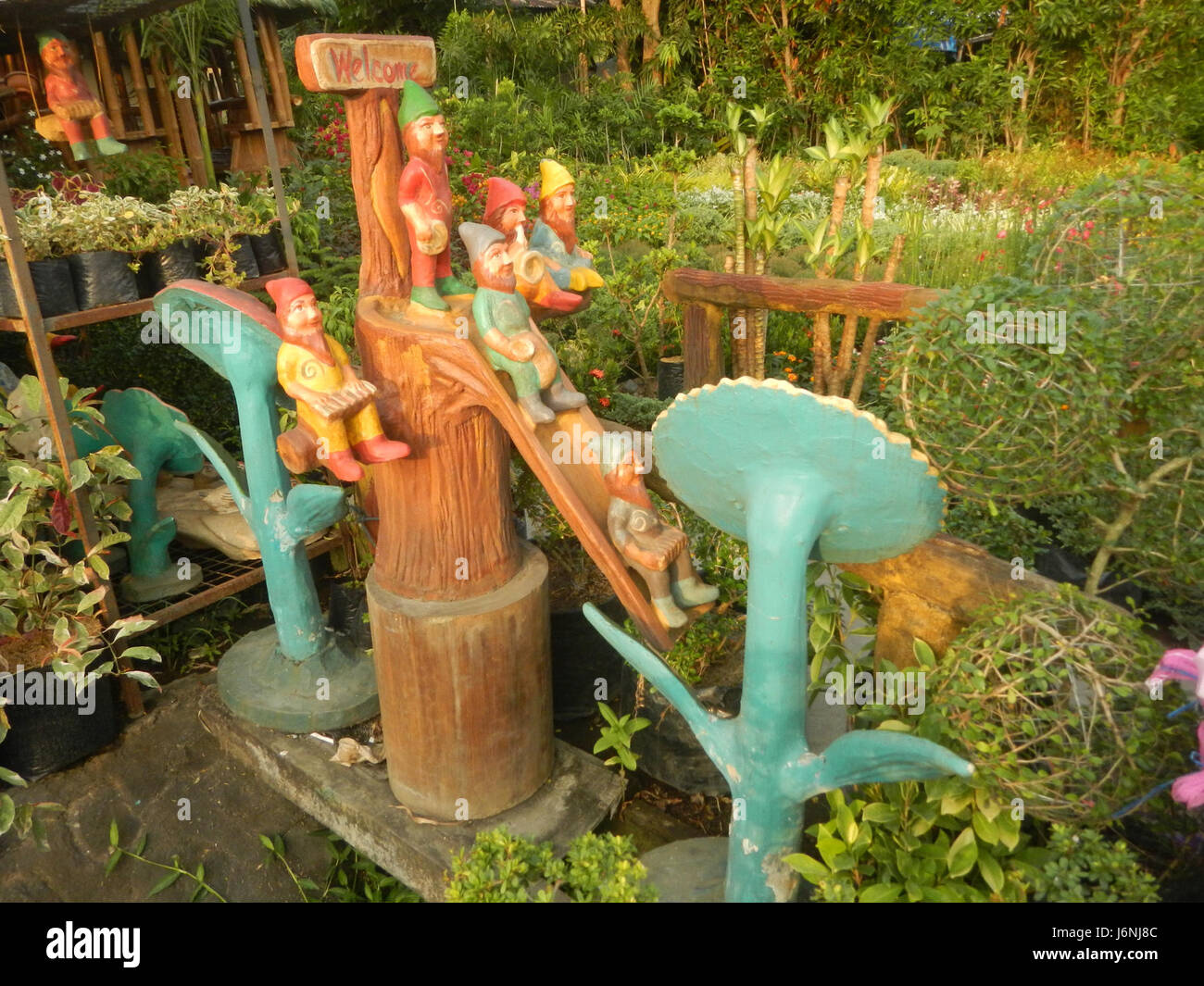07850 Garden City Santa Cruz Guiguinto, Bulacan 07 Stock Photo - Alamy