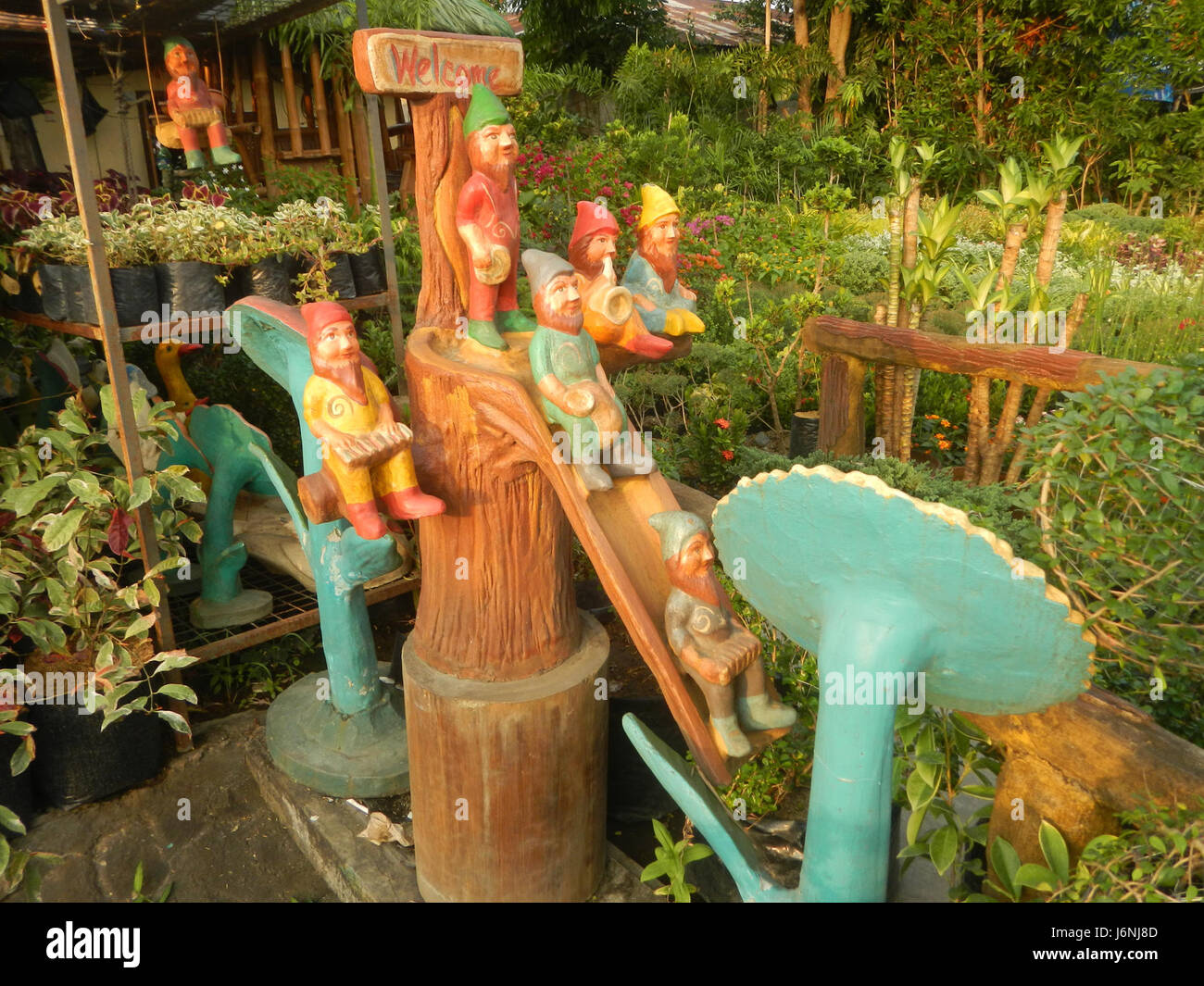 07850 Garden City Santa Cruz Guiguinto, Bulacan 08 Stock Photo - Alamy