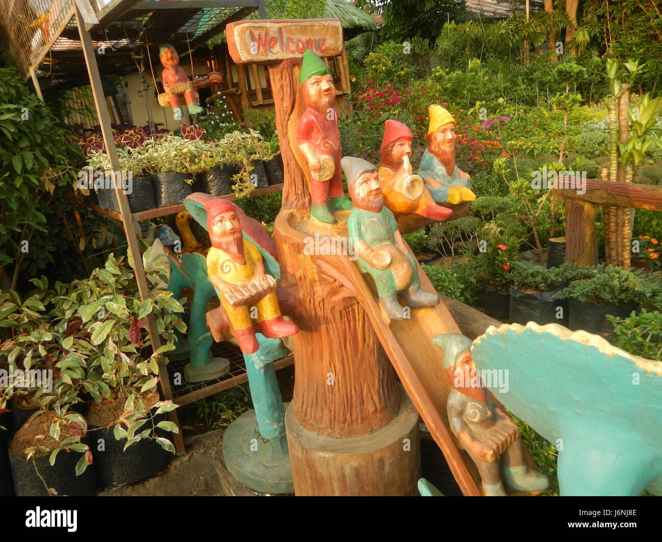 07850 Garden City Santa Cruz Guiguinto, Bulacan 09 Stock Photo - Alamy