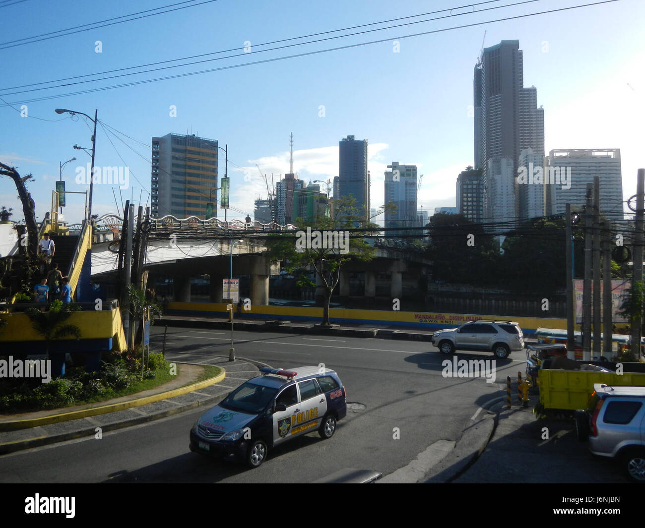 09687 Makati Mandaluyong City Bridge Hulo Mini Park Pasig Marikina ...
