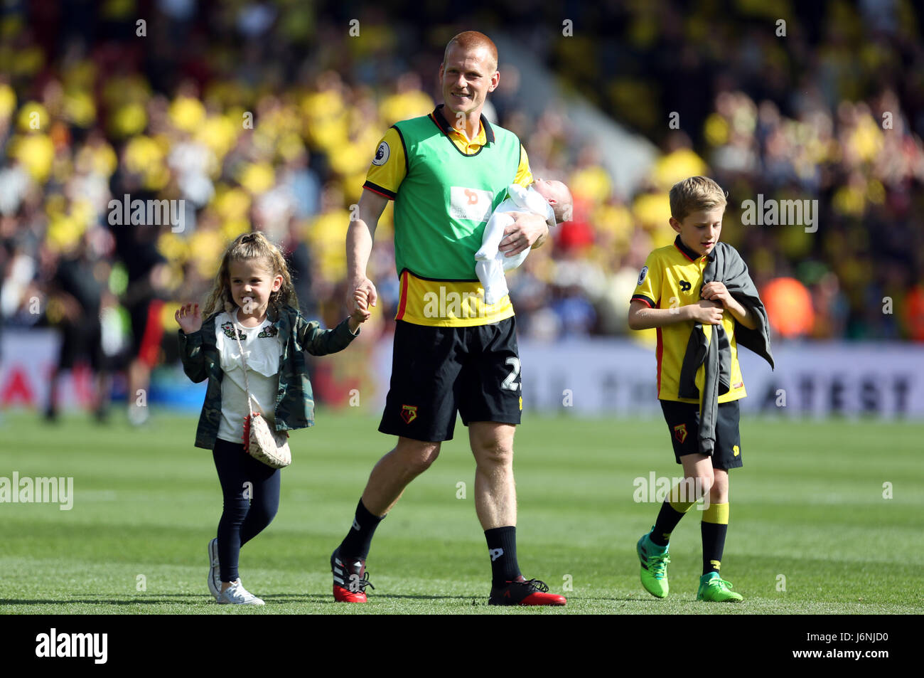 Watfords ben watson hi-res stock photography and images - Alamy