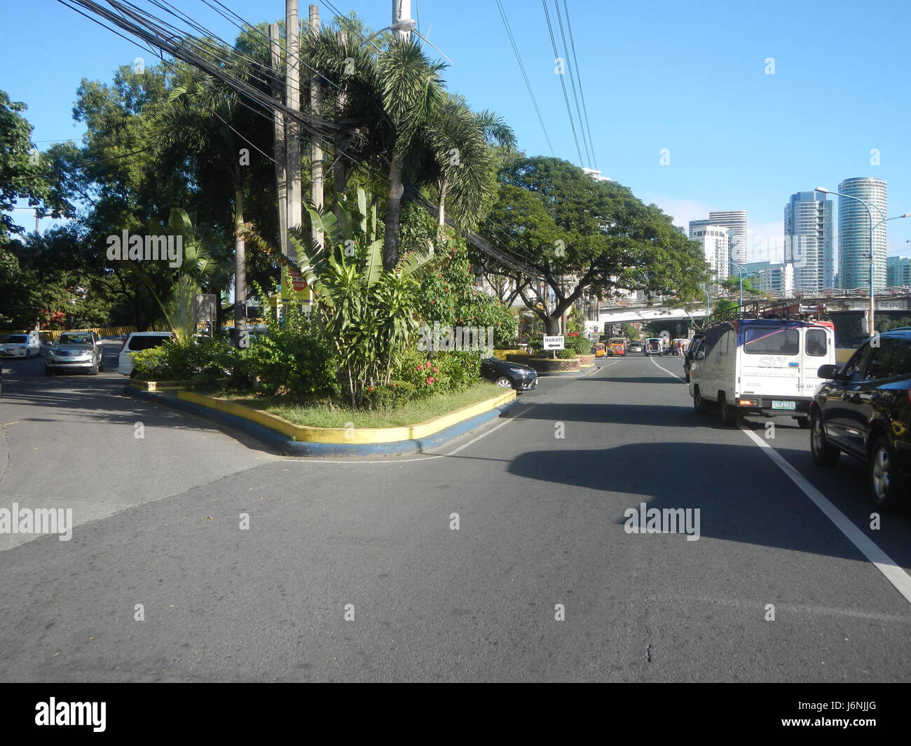 The Makati-Mandaluyong City Bridge is a key infrastructure connecting ...