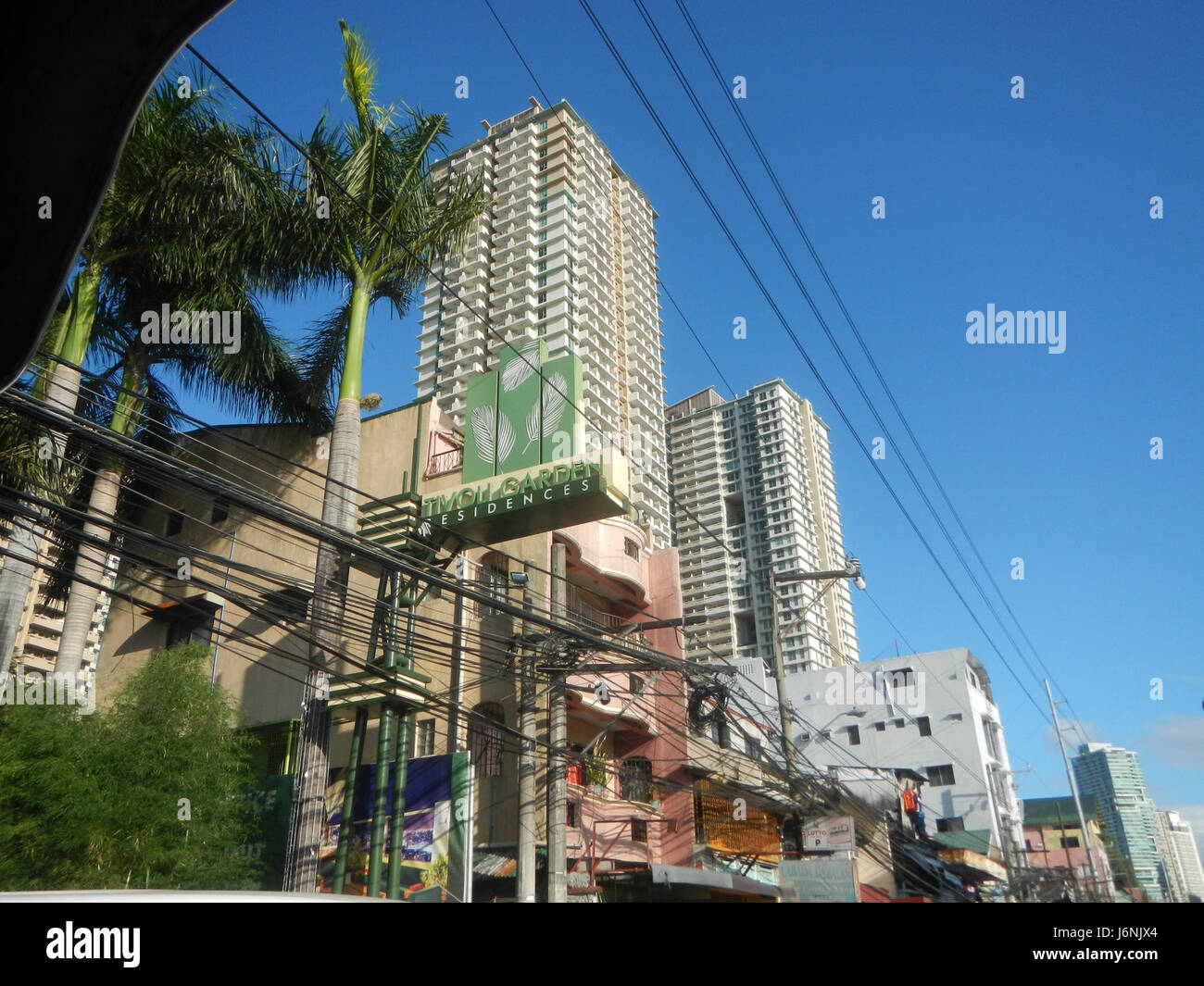A description or photograph of a bridge located between Makati and ...