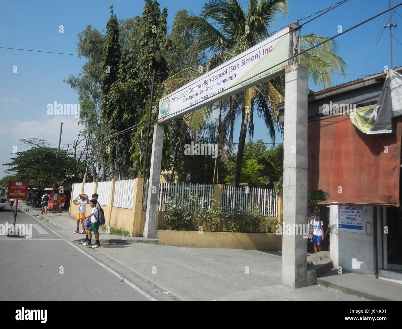 08421 Pampanga Central High School San Agustin, San Simon, Pampanga 01 ...