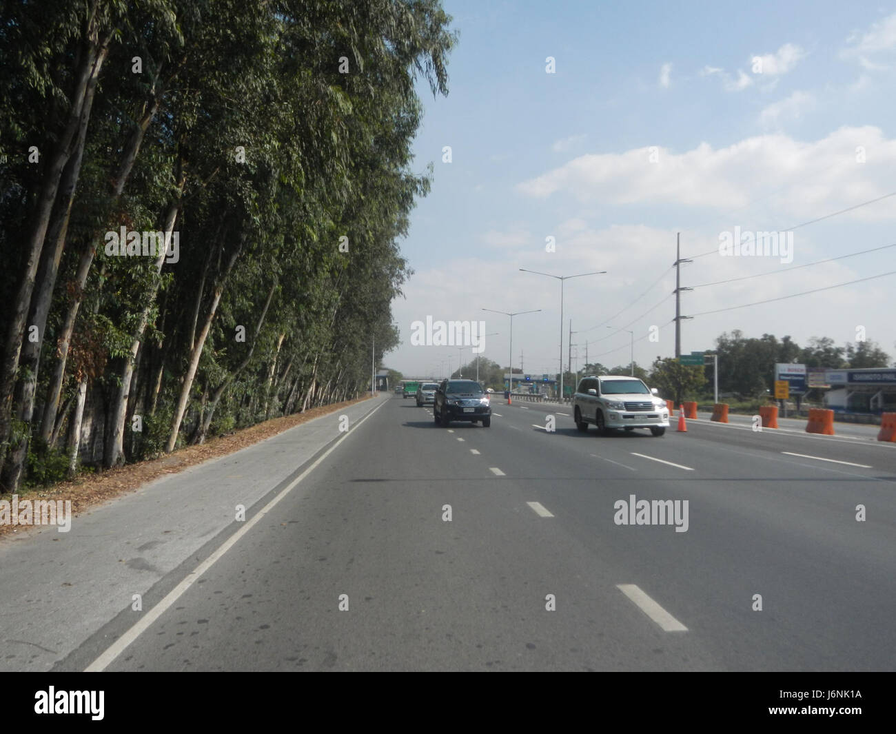 The San Simon Exit, located on the North Luzon Expressway, is a ...