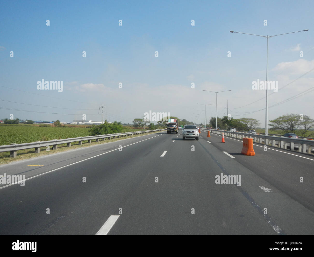 Philippine expressway hi-res stock photography and images - Alamy