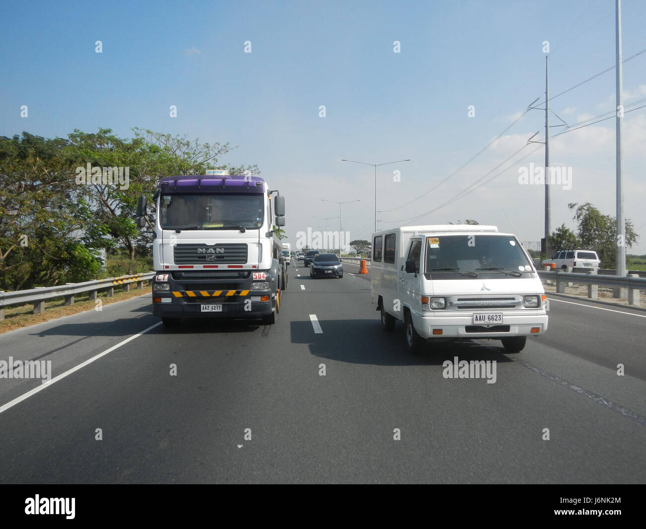 The San Simon Exit is located along the North Luzon Expressway (NLEX ...