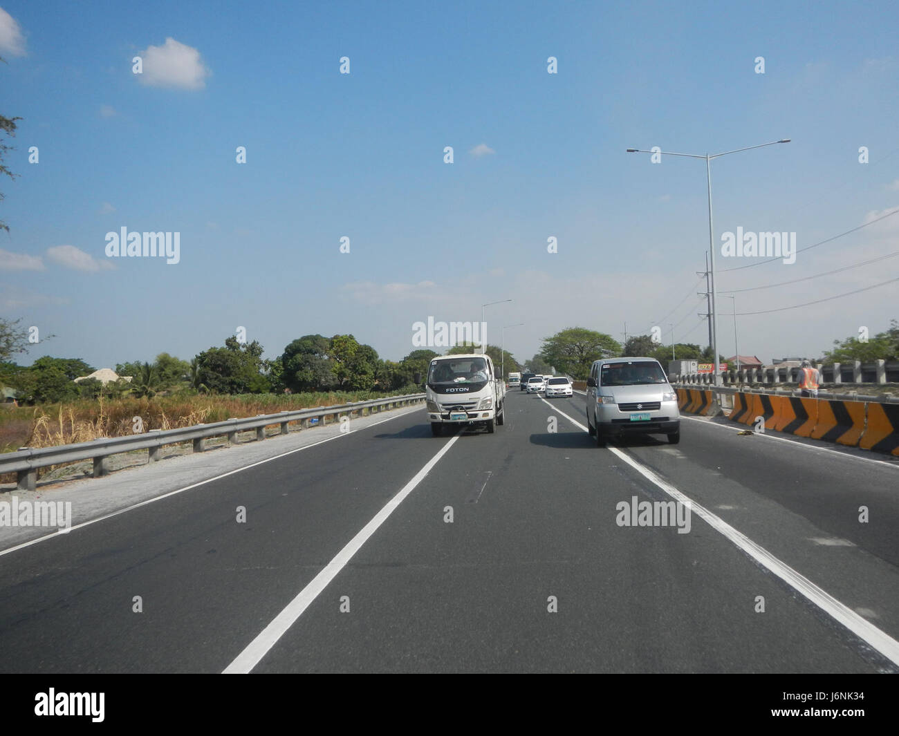 The San Simon Exit on the North Luzon Expressway is a key exit point in ...
