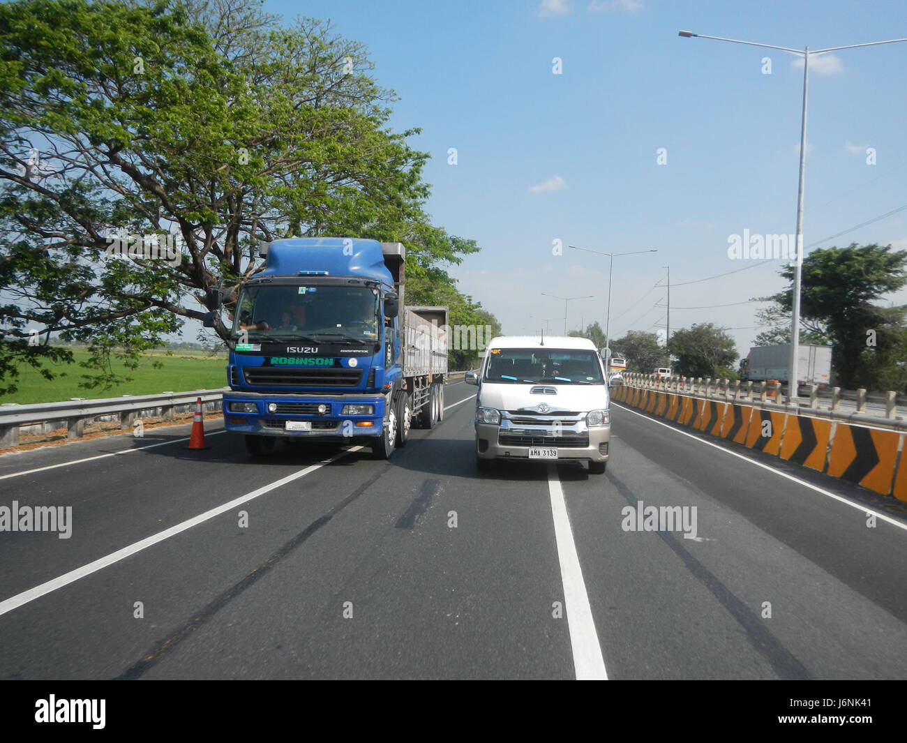 Philippine expressway hi-res stock photography and images - Alamy