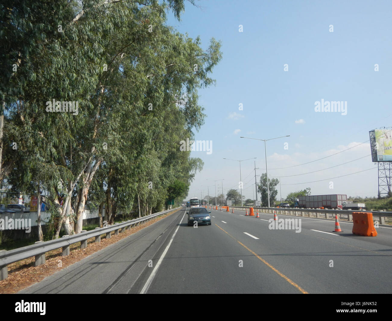 This refers to the exit and interchange system along the North Luzon ...