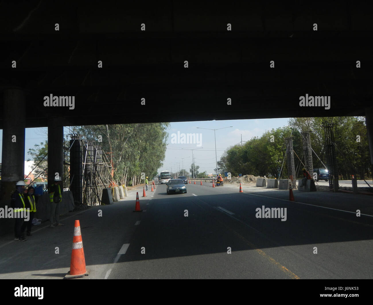 08540 San Simon San Fernando Exits Interchanges North Luzon Expressway ...