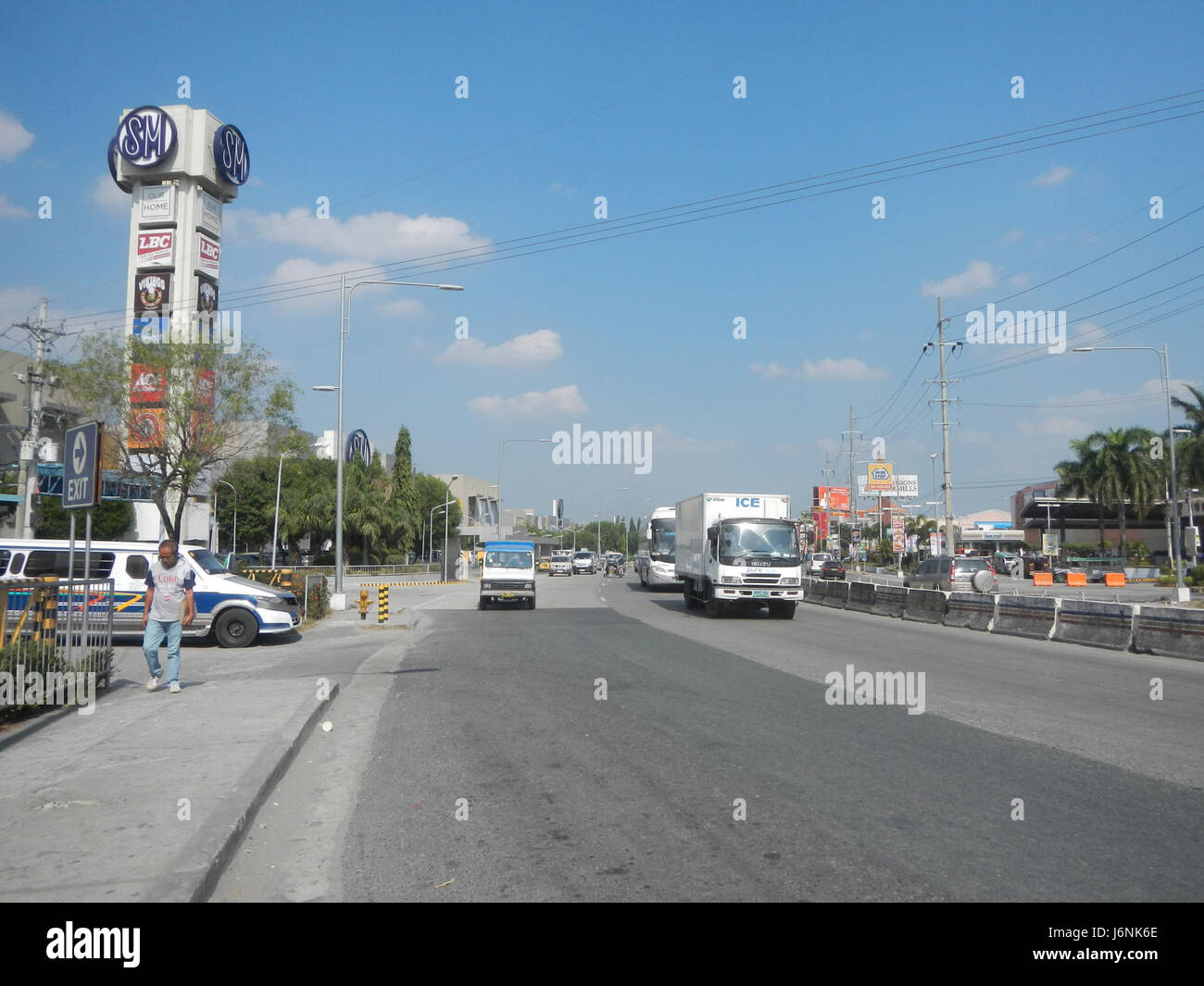 This entry describes the San Fernando exit interchanges in Pampanga ...