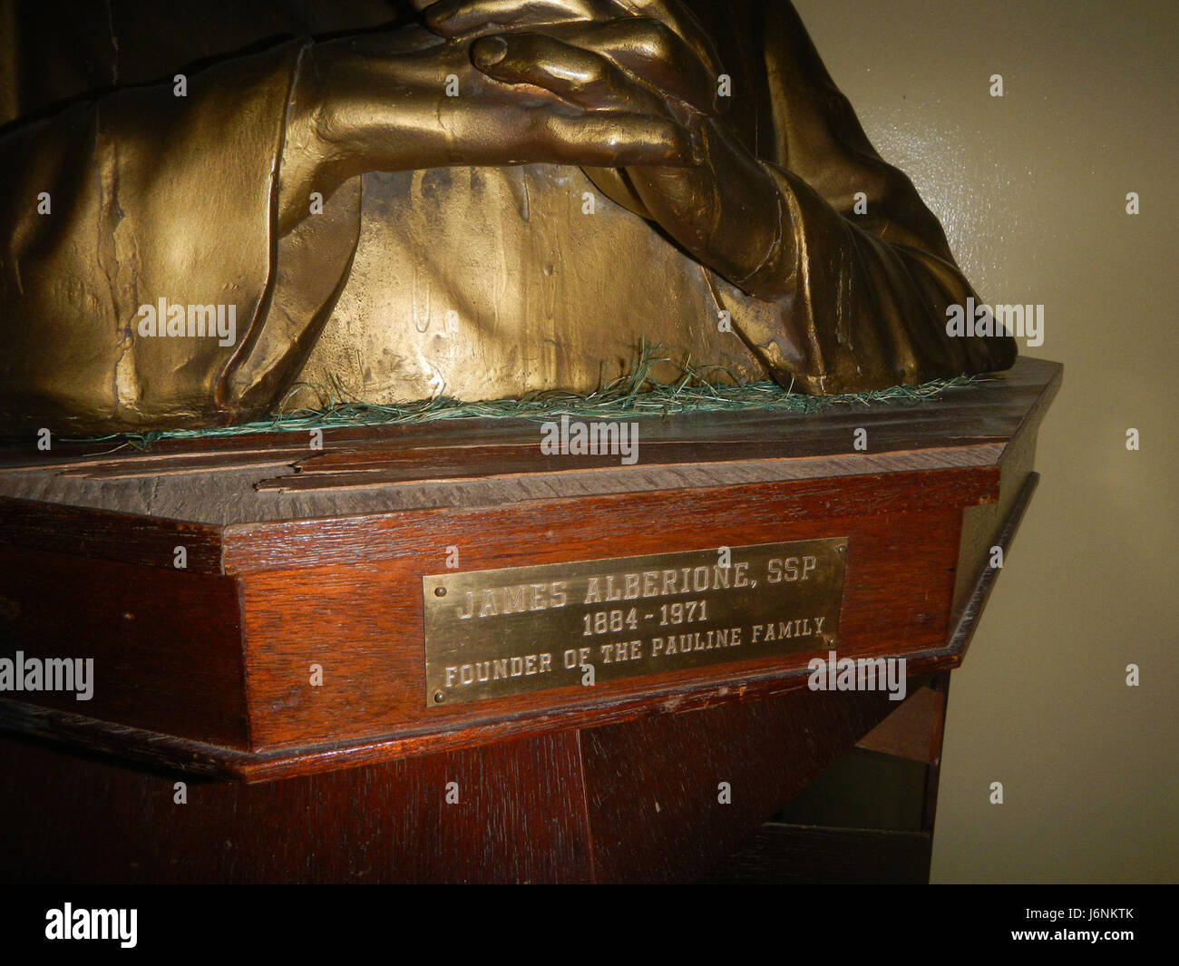 This title refers to the Saint Paul Chapel Novitiate in Sindalan, City ...