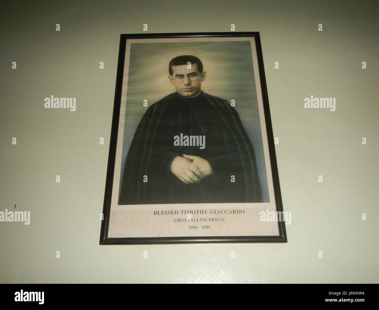 Saint Paul Chapel in Sindalan, located in the City of San Fernando ...