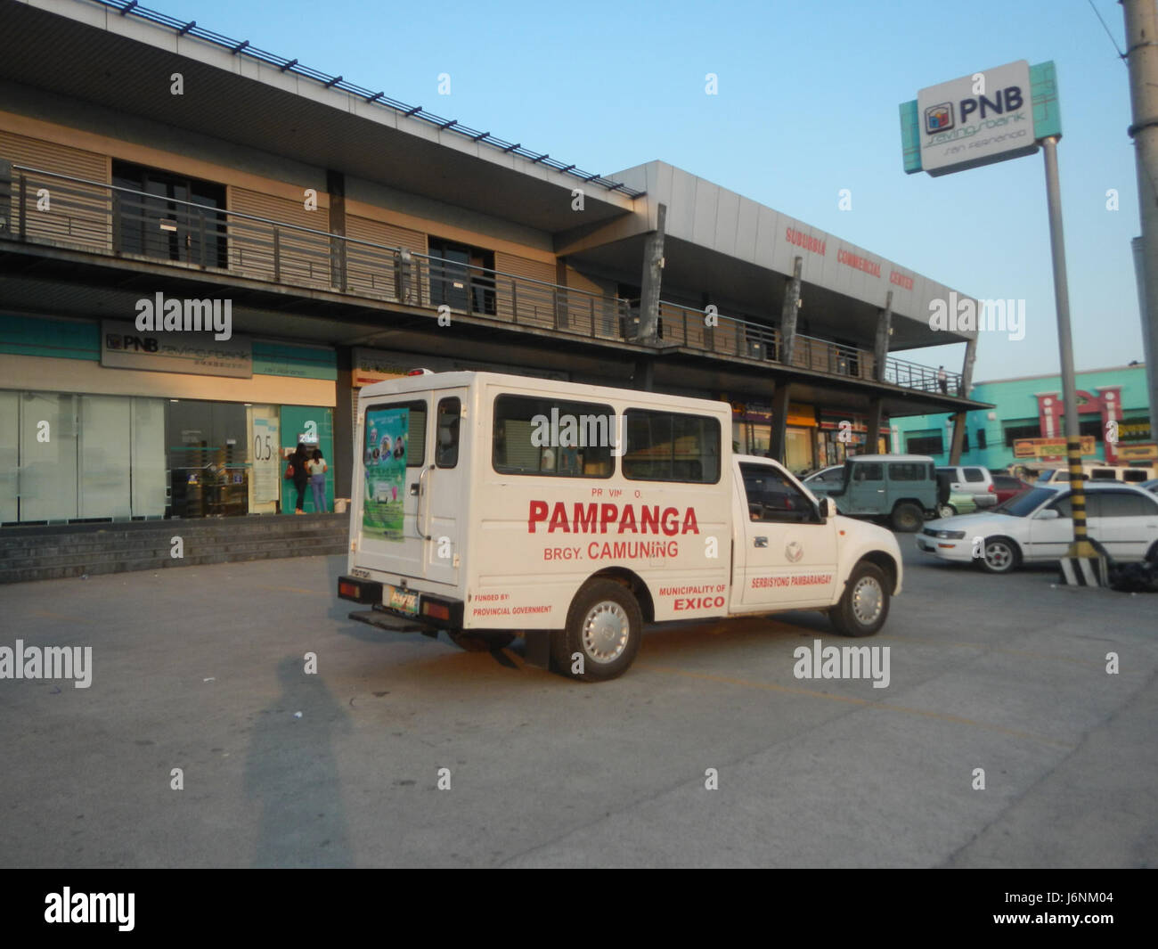 Pepsi Cola Products Philippines factory in San Fernando, Pampanga, a ...