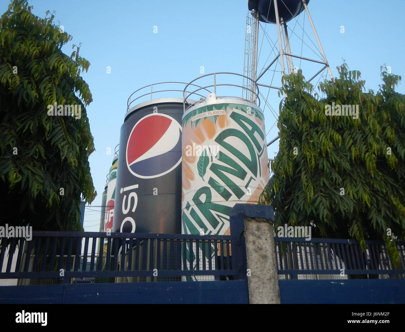 09372 Pepsi Cola Products Philippines Government Center San Fernando ...