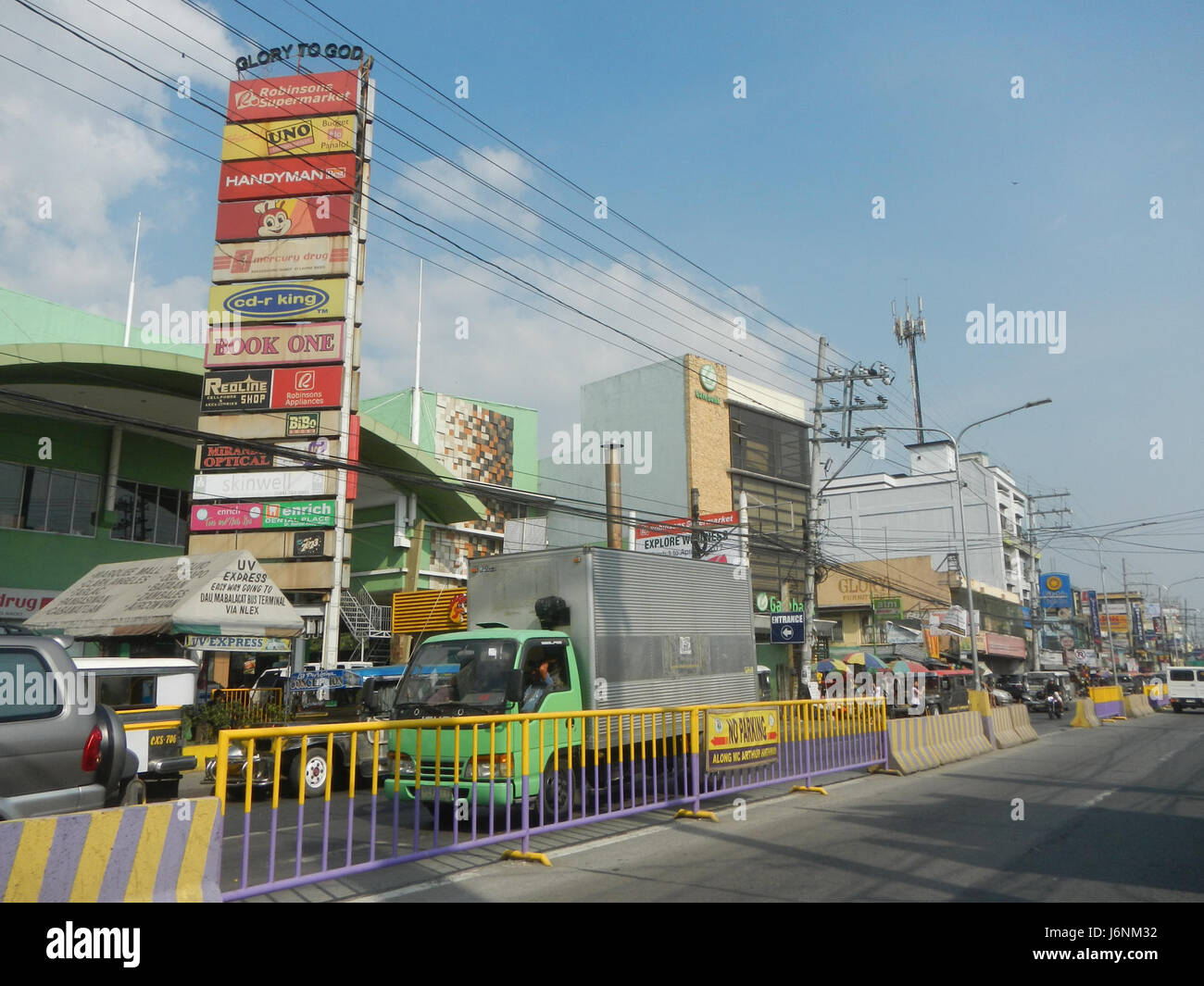 This location on MacArthur Highway, along Manila North Road in Bulacan ...
