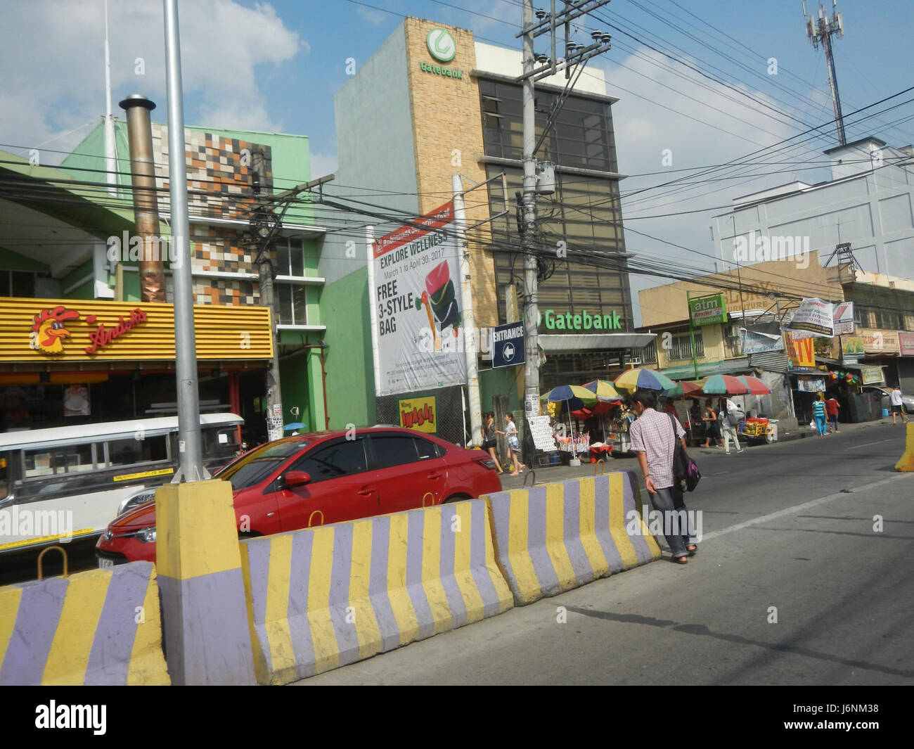 09602 MacArthur Highway Manila North Road Bulacan 09 Stock Photo - Alamy