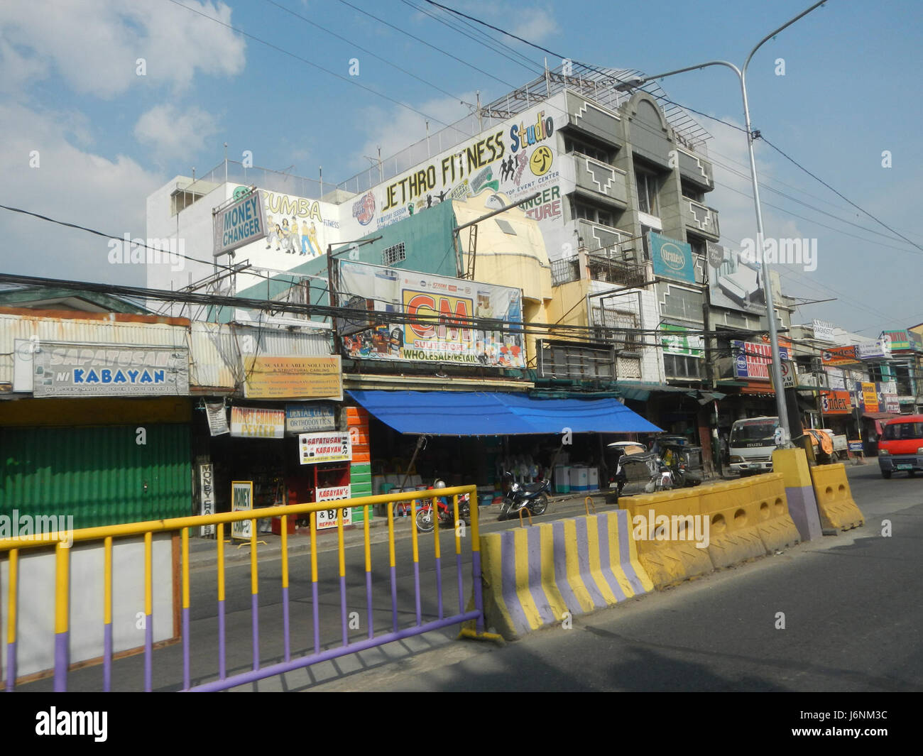 09602 MacArthur Highway Manila North Road Bulacan 13 Stock Photo - Alamy