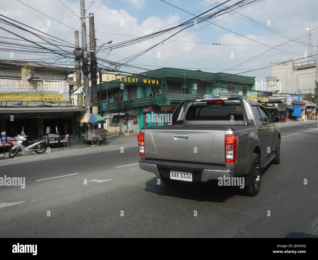 09602 MacArthur Highway Manila North Road Bulacan 18 Stock Photo - Alamy