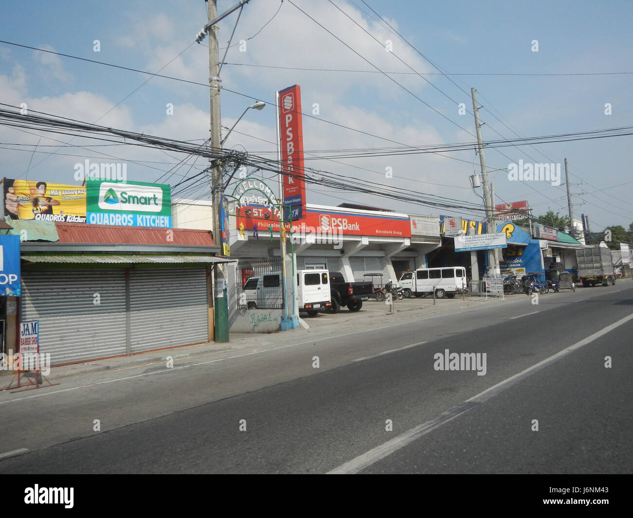 09602 MacArthur Highway Manila North Road Bulacan 29 Stock Photo - Alamy