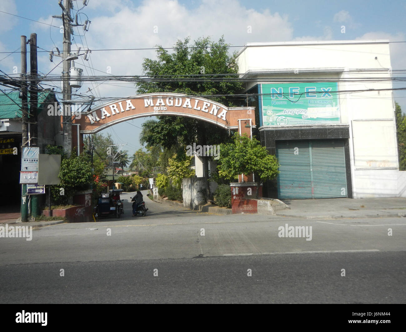 09602 MacArthur Highway Manila North Road Bulacan 30 Stock Photo - Alamy